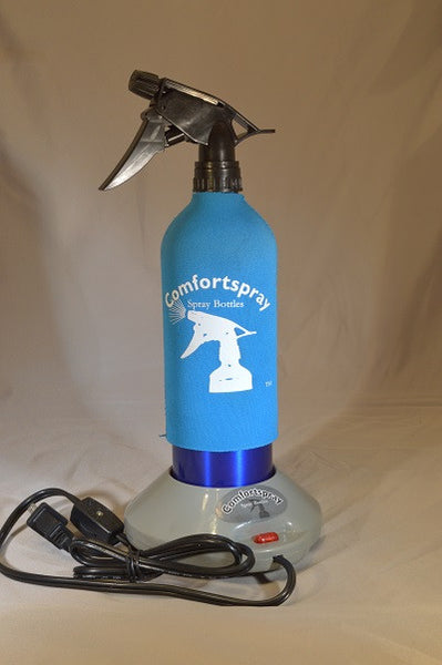 Warm Water Spray Bottle System – Comfortspray
